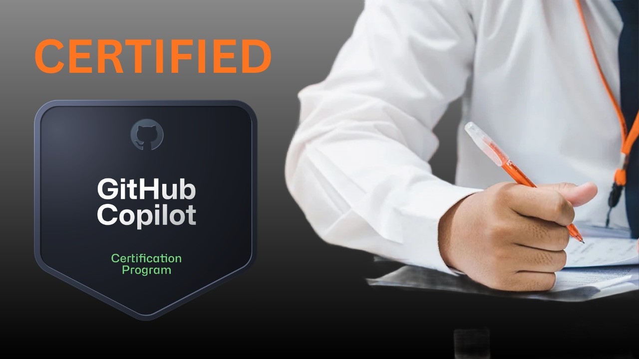 GitHub Copilot Certification (GH-300) | Exam Questions and Answers with Explanation | Part 1