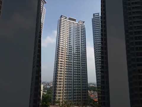Apartemen Taman Anggrek || Jakarta Barat Indonesia