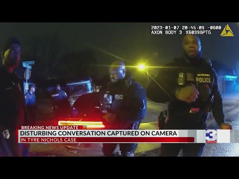 Expert disturbed by what happened after Nichols arrest