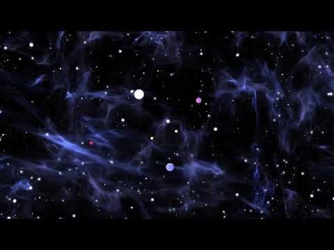 Galaxy | Cosmos | Stars | Universe moving background「High resolution | Free Download | Screensaver」