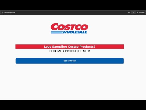 Samples500.com Review: Is it a Costco Product Tester Scam Or Genuine? Uncover the Shocking Truth!