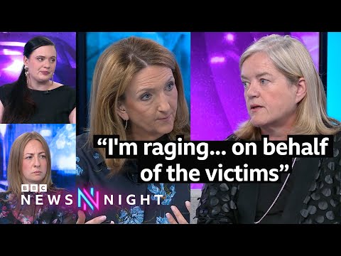 "I'm raging... on behalf of the victims" | Baroness Casey on national grooming gangs inquiry