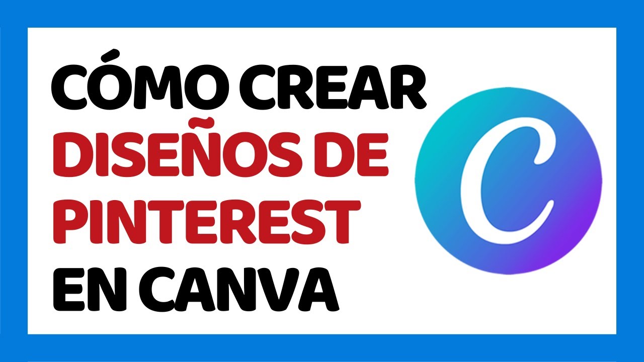 How to Make Images For Pinterest on Canva