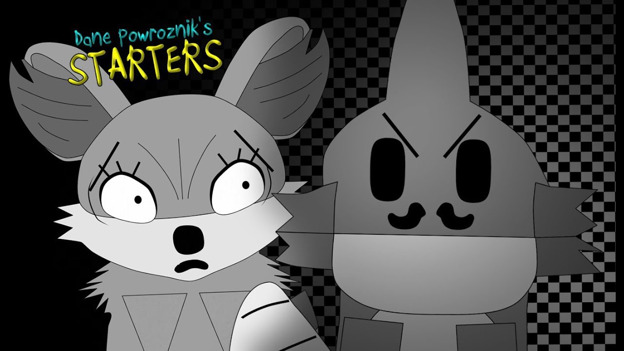Starters - Typomaniac Vol. 2 (2014)