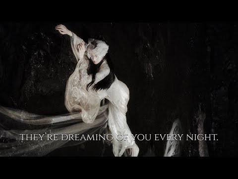 ╭ "i can't escape the way i love you" ✩ THEY'RE DREAMING OF YOU — forced + spell ╮