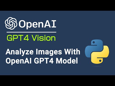 Image Analysis With OpenAI API GPT4 Vision In Python