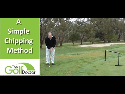 A Simple Chipping Method