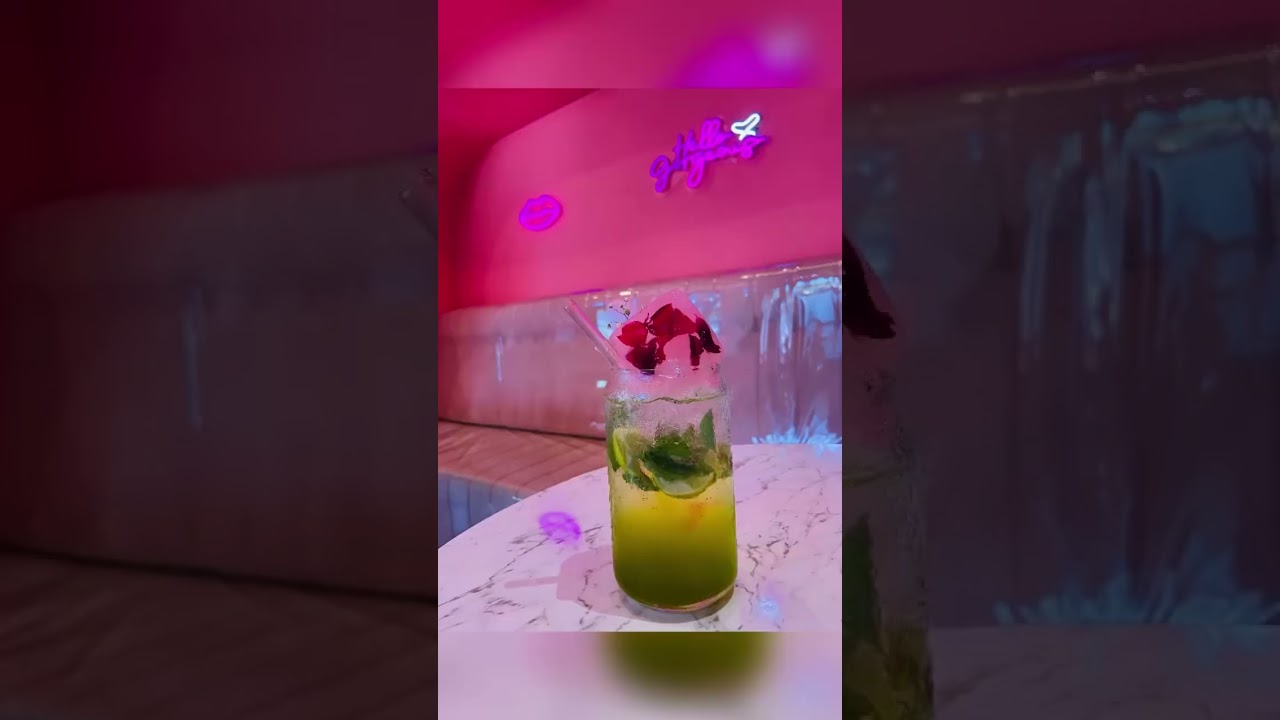 Lavesta PINK CAFE Calicut