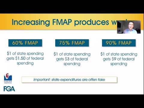 Virtual Briefing—Medicaid and COVID-19
