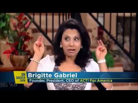 Brigitte Gabriel – Act! for America | POSchenker