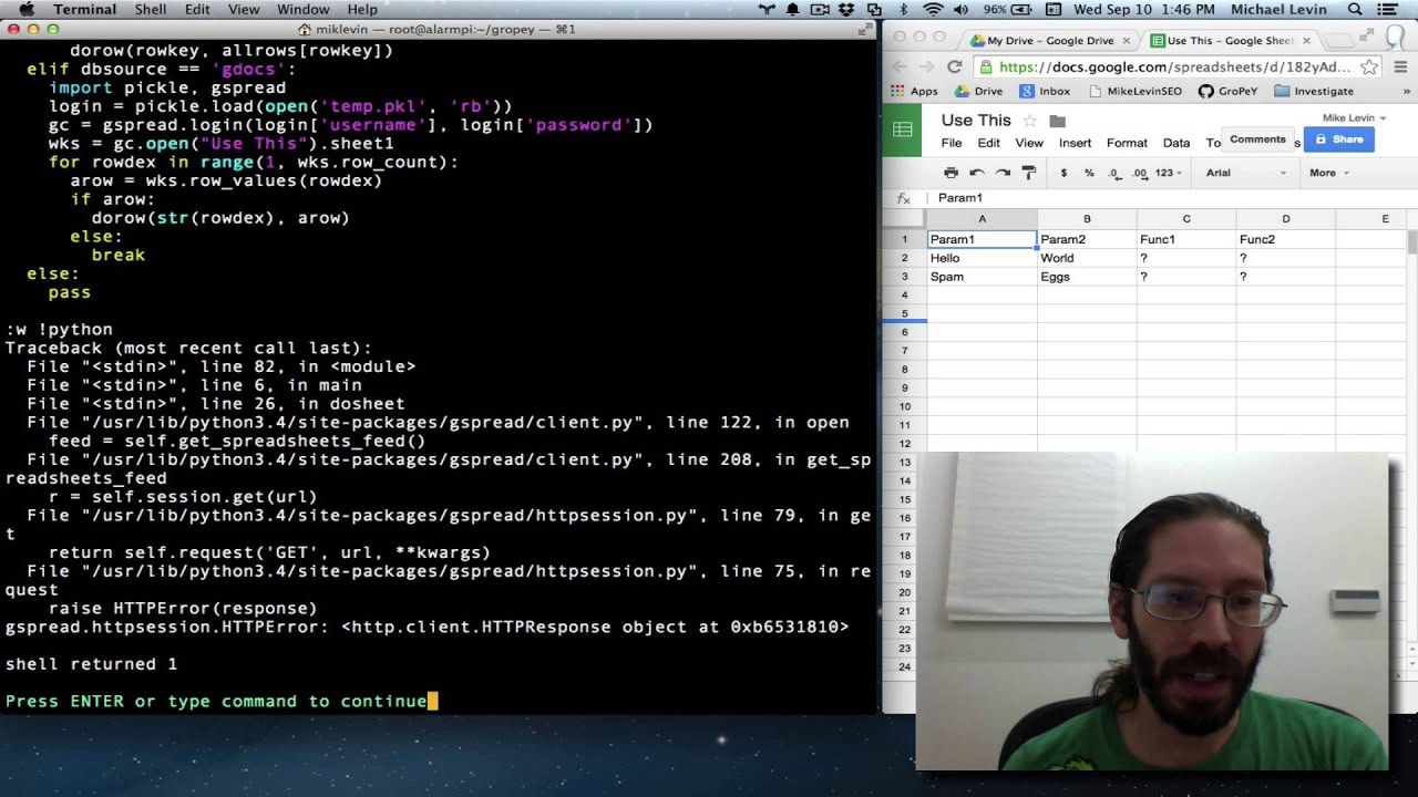 Python List Comprehension