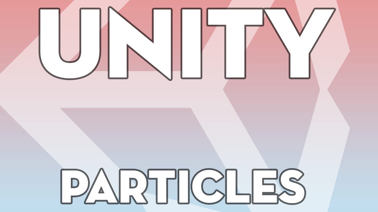 Unity Tutorials - Beginner 23 - Particles - Unity3DStudent.com
