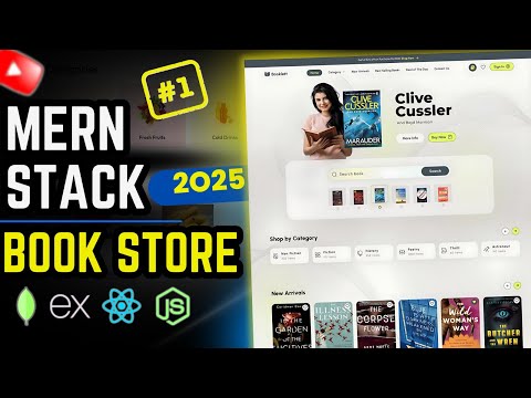 MERN Project - Book Store App in Hindi Part 1 | Full Stack Bookstore in Hindi