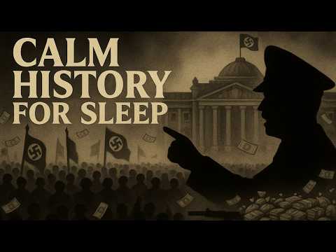 How One Man Took Power in 1930s Germany and Changed Everything | Boring History For Sleep