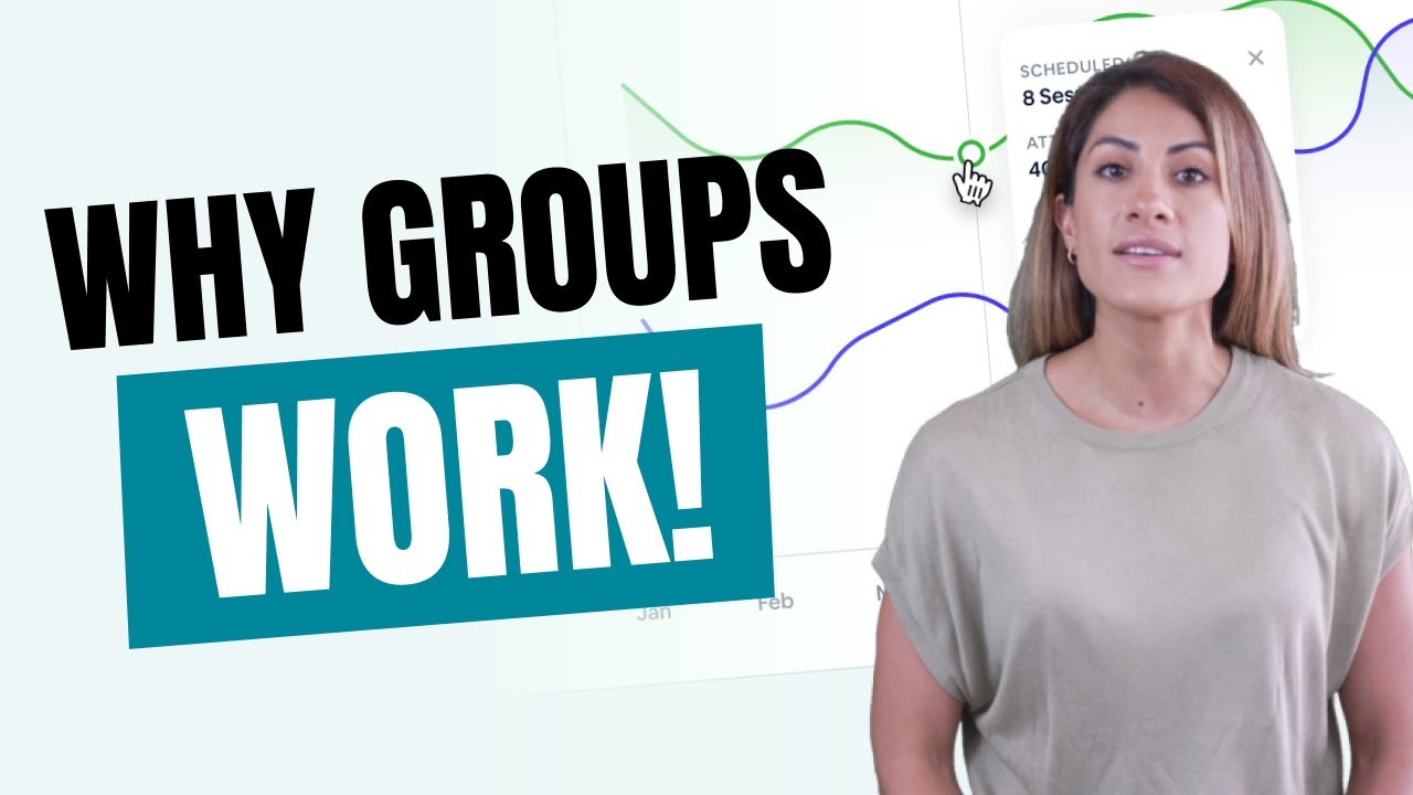 How Support Groups Help Clients Make Progress: The Science Behind It! #MentalHealth #SupportGroups