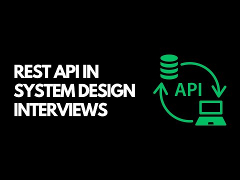 REST API Design in System Design Interviews
