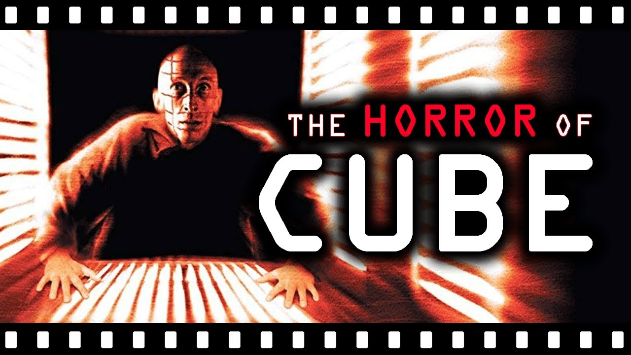 Making Sense of CUBE's Surreal Sci-Fi Horror