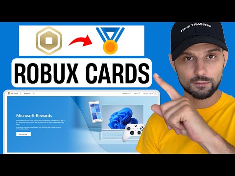 How To Get Robux With Microsoft Rewards (2025 Update) 🆓😁