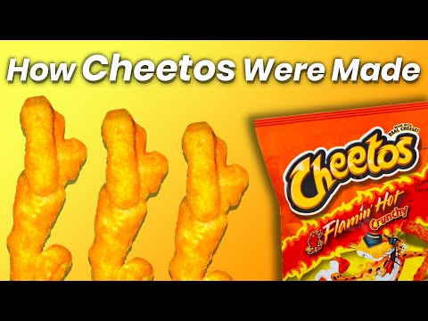 A 4th Grade Drop Out Invented Flamin' Hot Cheetos While Mopping Floors