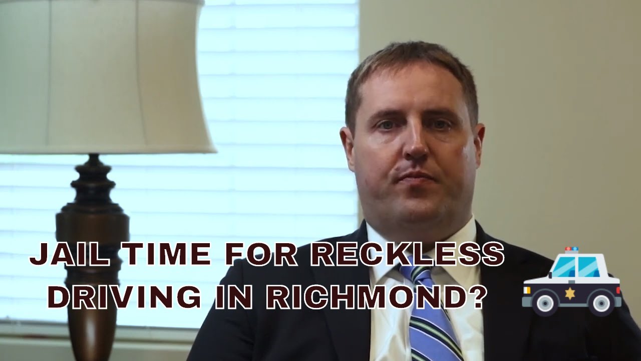 Richmond Reckless Driving Attorneys