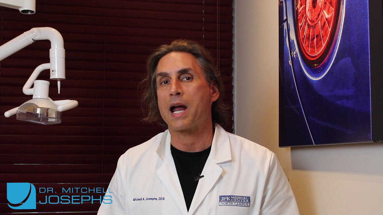 What is a Dental Crown? | Dr. Mitchell Josephs
