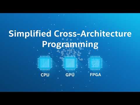 Intel oneAPI Base Toolkit