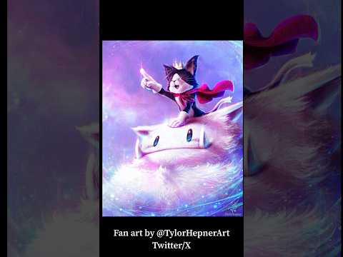 We finally know the correct pronunciation for Cait Sith!