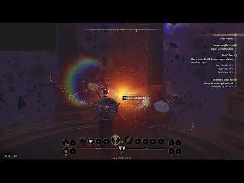 Chrono Odyssey Playtest
