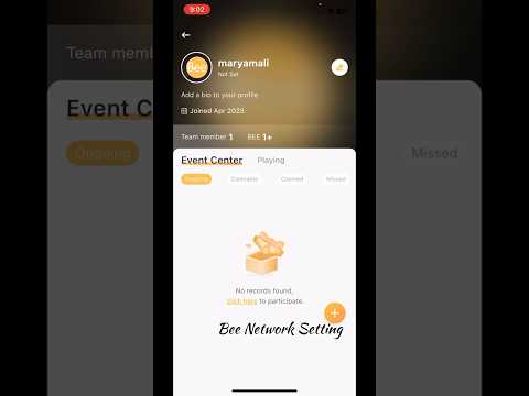 How To Setting Bee Network | Bee Network Ki Setting Kaise Karan #nownodes #bee #beenetwork
