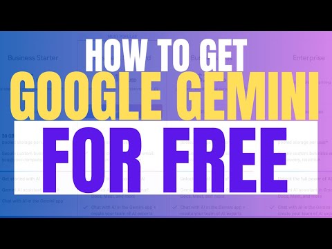 How to Get Google Gemini Pro For FREE Without Paying A Dime (2025 Update, Get Unlimited Storage)