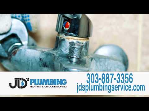 JD's Plumbing Heating and Air Conditioning Video Ad 2022 Fix 2