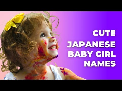Japanese girl names with meanings | Aesthetic Japanese names for girls | Japanese names