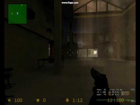 Steam Community :: Video :: cs_union : Loughborough students union css map