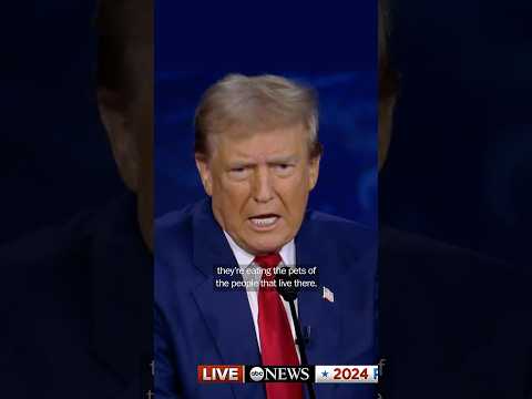 HARRIS/TRUMP DEBATE RECAP 💨