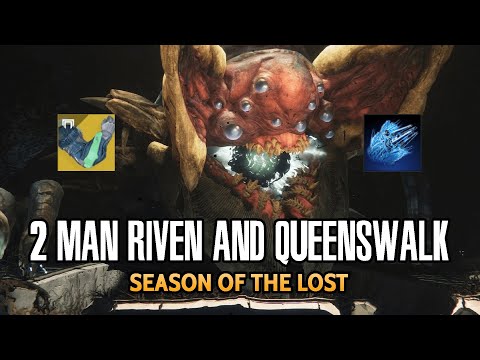 Steam Community :: Video :: 2 Man Riven and Queenswalk - Destiny 2 ...