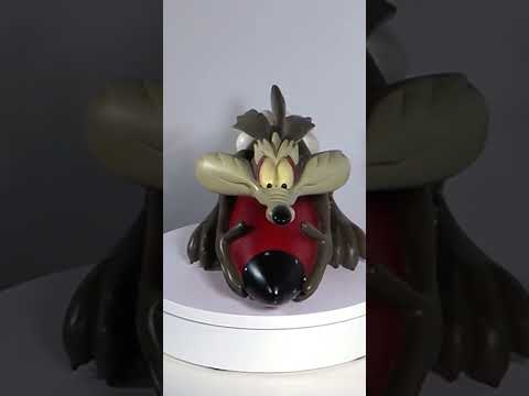 Willy il Coyote sul RAZZO