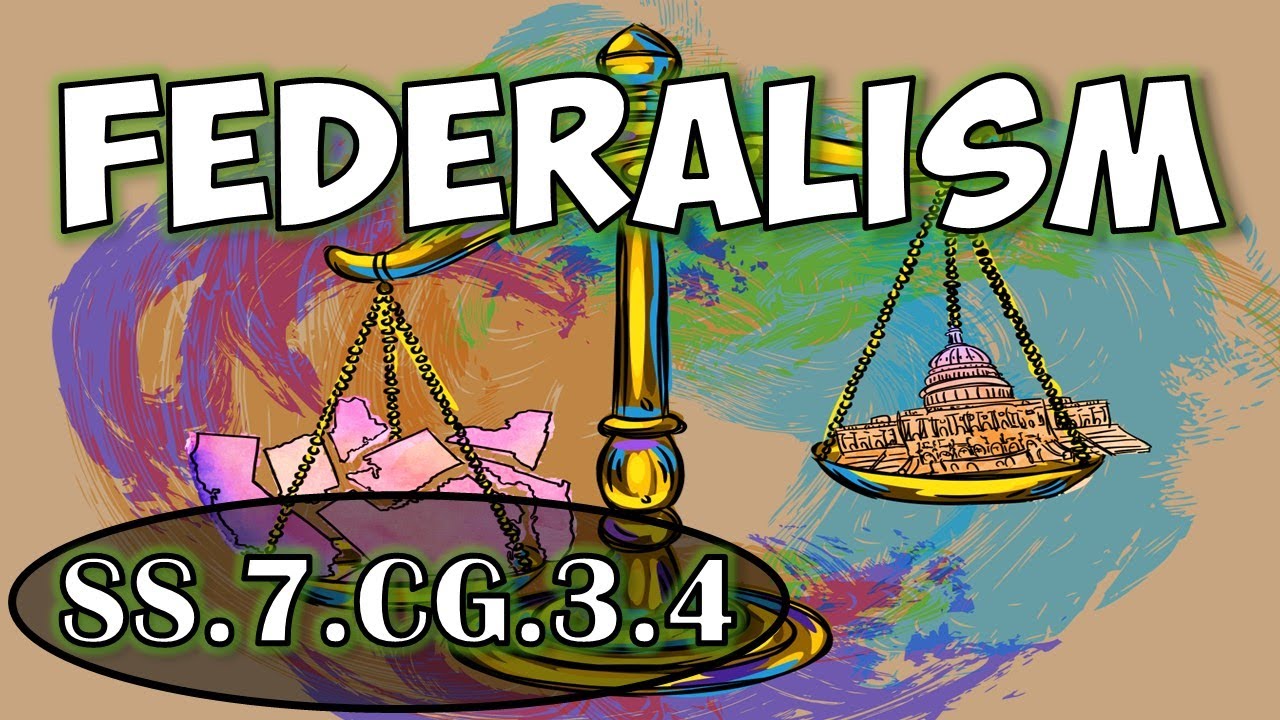 SS.7.CG.3.4 - Explain the relationship between state and national governments
