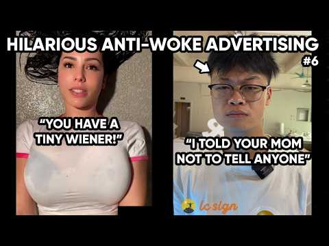 He Says What Conservatives are Thinking! I Can't Stop Laughing! | Tony LC Signs PT.6