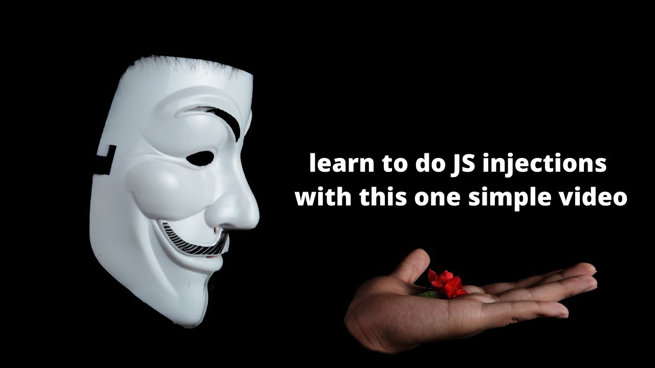 #Javascript injection tutorial  - hacking 101 - penetration 2023