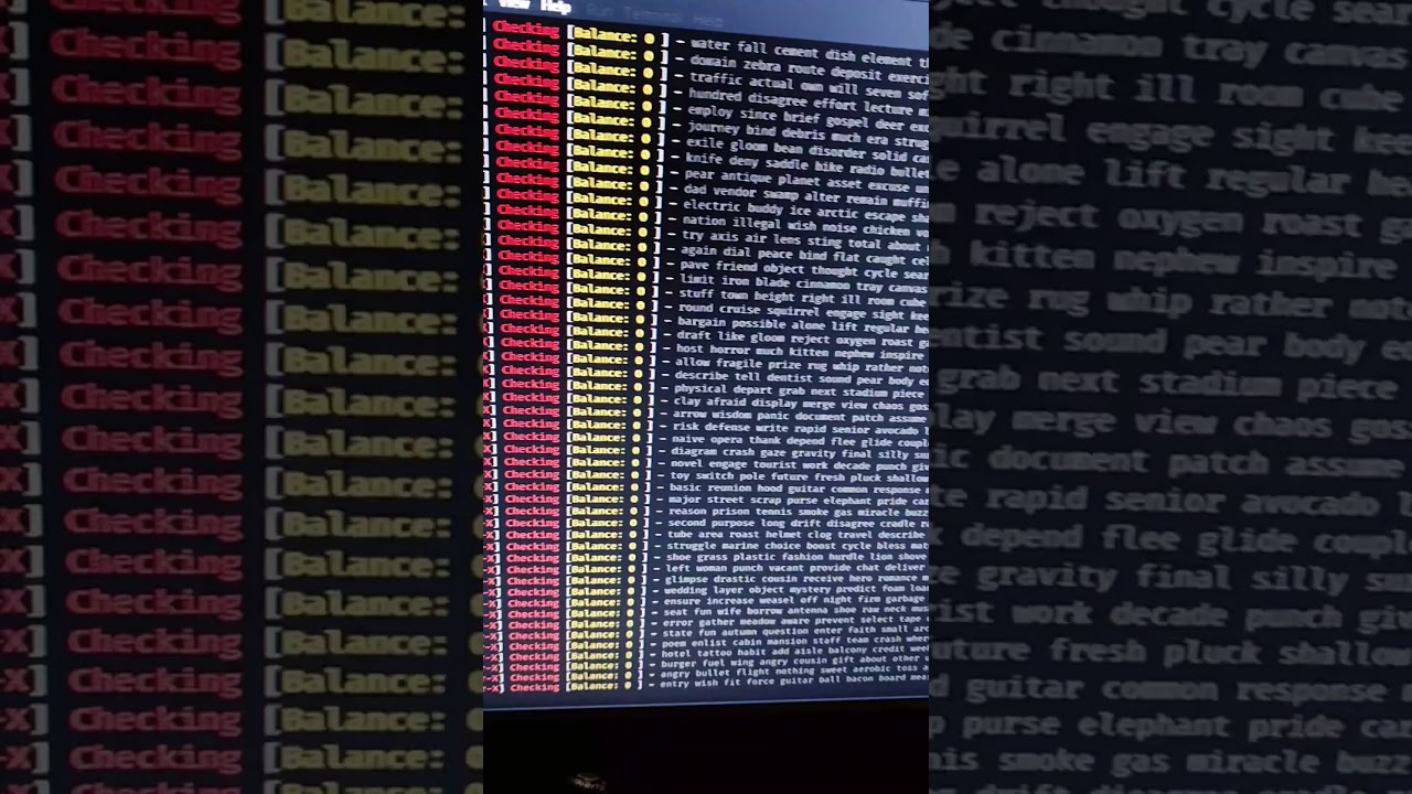 Crypto Wallet recovery Software 🔥🔥🔥 #shorts  #CryptoCraX