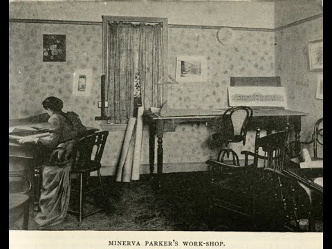 Preserving Minerva: America’s first female solo architect