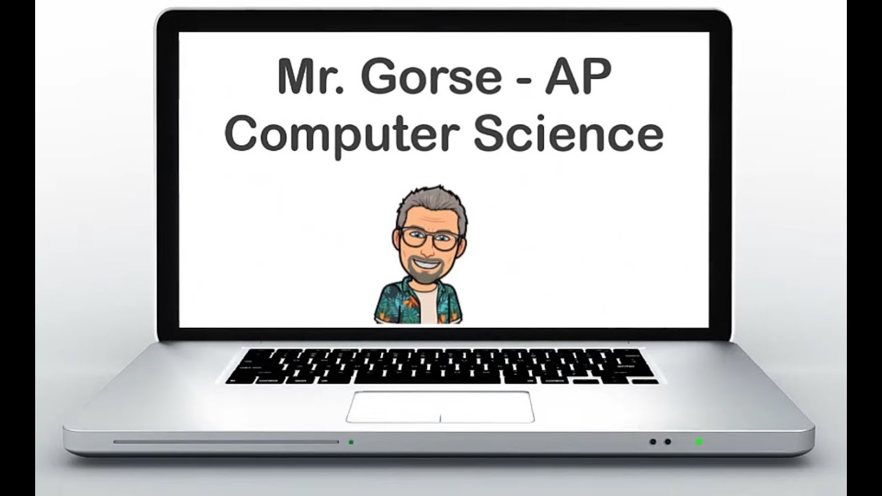 APCS Ch3 Java Methods PPT