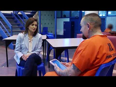 How tablets are transforming the inmate and officer experience in corrections.