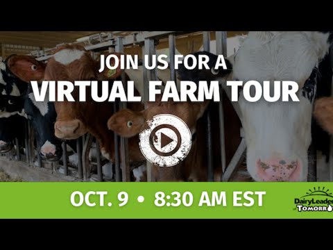 DLT Virtual Farm Tour - Maple Bottom Farm from the 2020 DLT Farm Tour