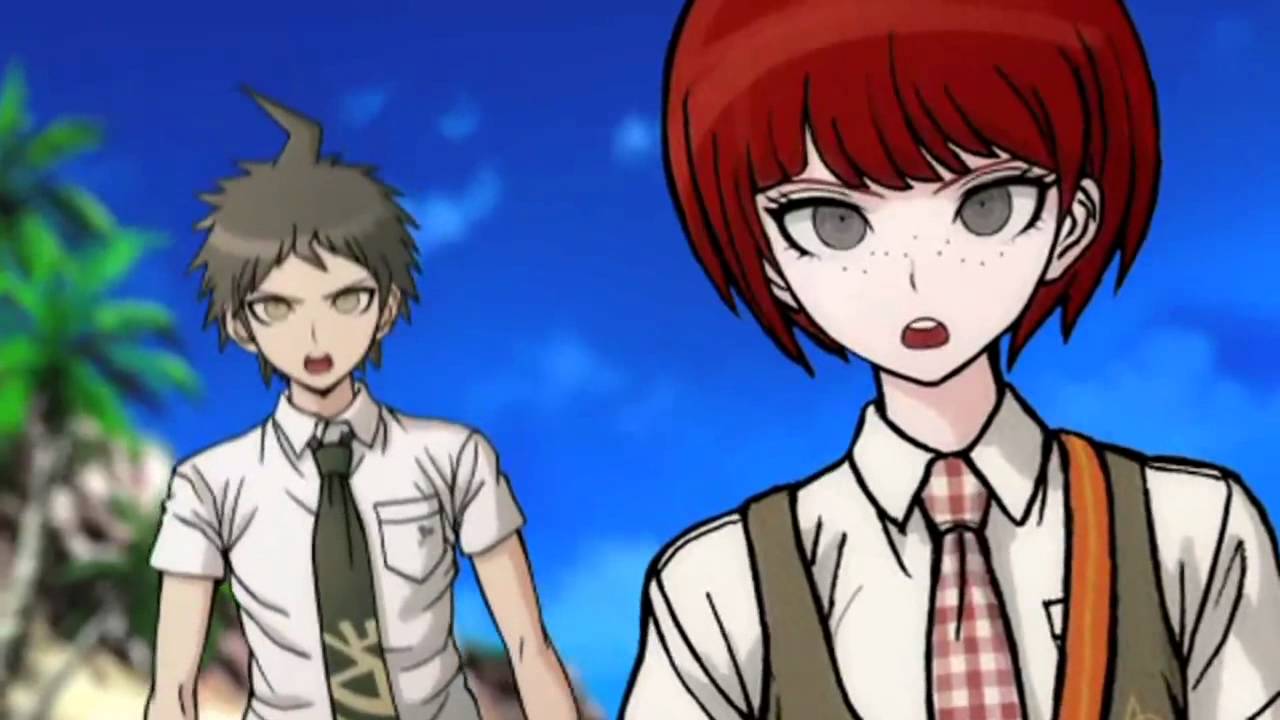 Super Danganronpa 2: Farewell Despair Academy (PSP) Opening 2