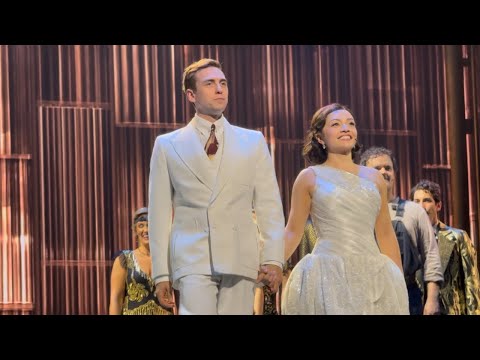 Curtain Call: The Great Gatsby | The London Coliseum | 13/06/2025
