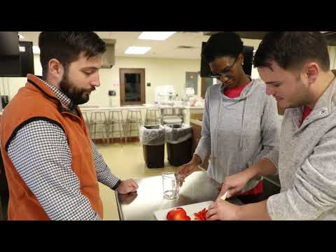 Earn a Teaching Certification with a Bachelor of Science in Family and Consumer Sciences Education