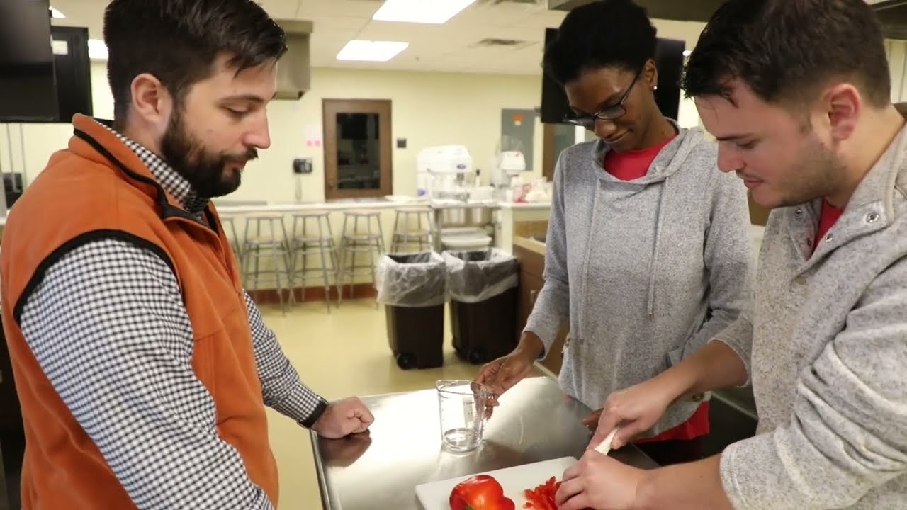 Earn a Teaching Certification with a Bachelor of Science in Family and Consumer Sciences Education