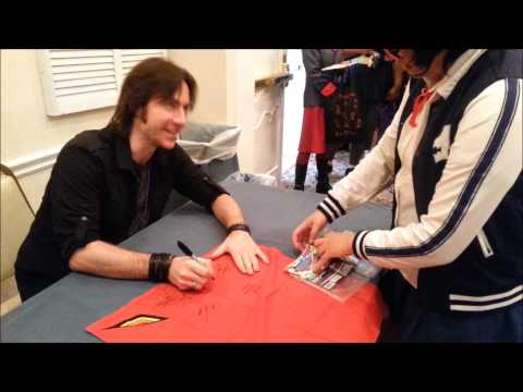 Hanadokicon 2015 - Ryuko Meets Matt Mercer