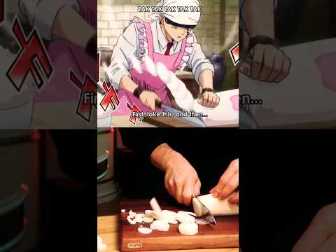 Making a Magic Poiton - Mashle #Short
